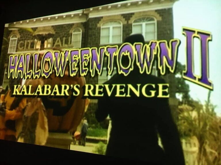Movie Night: Halloweentown II – Kalabar’s Revenge | Team TLC = Thomas ...