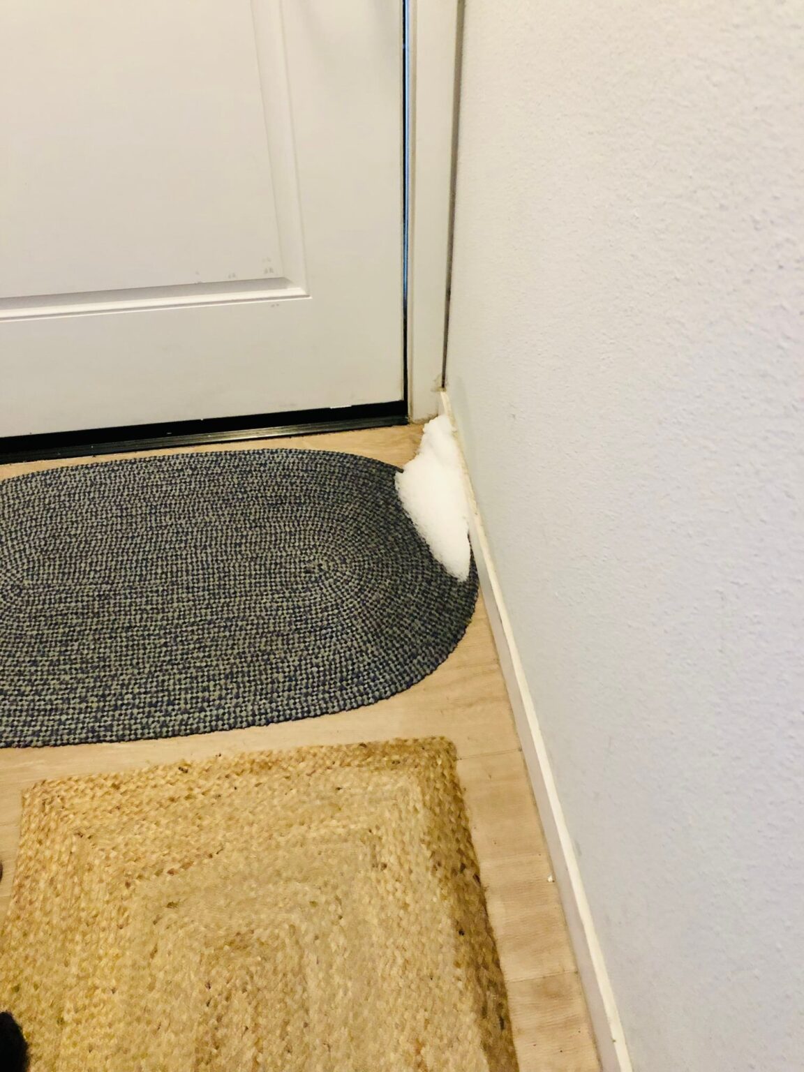 Record Breaking Snowfall Inside Our House With a Swim | Team TLC ...